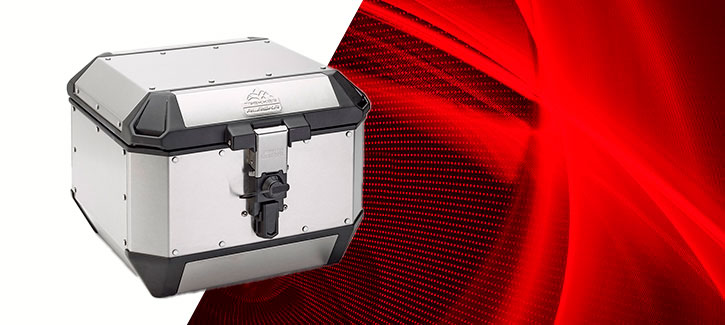 Soft Bags, Cases, Hard Bags, Helmets, Motorbike Accessories - GIVI
